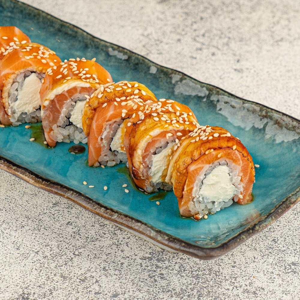 Sushi suki store